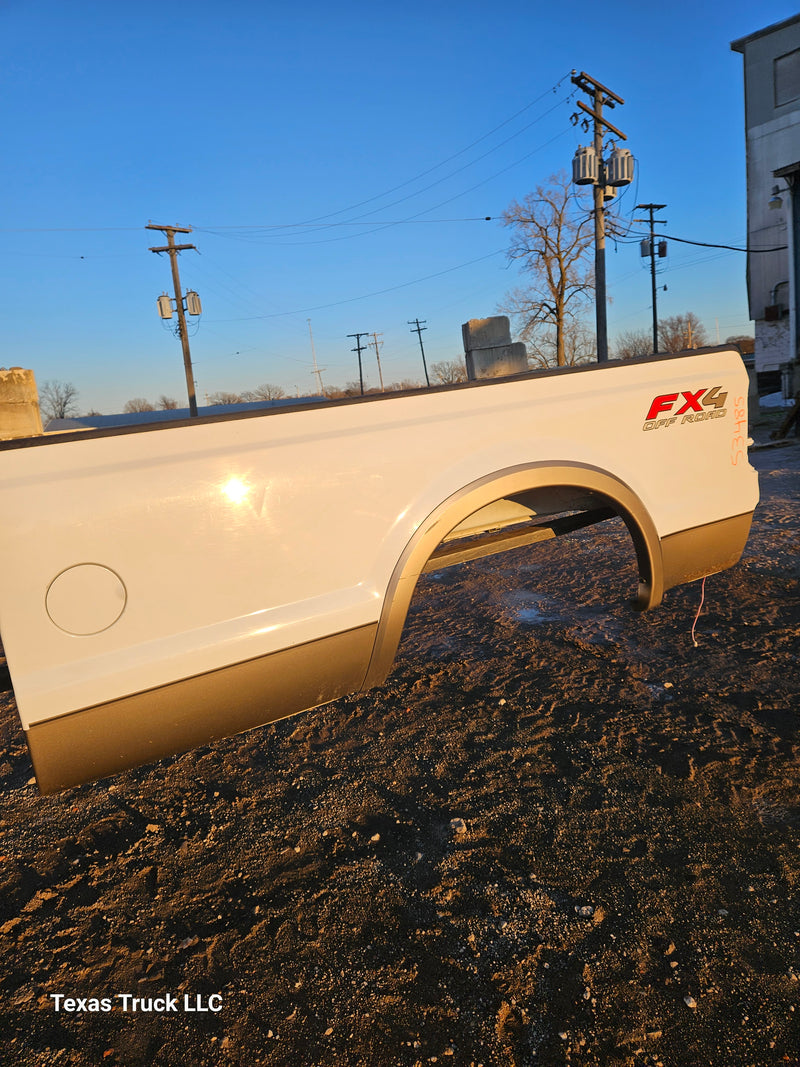 Rust Free Replacement Ford F150 F250 F350 F450 Pickup Truck Beds ...