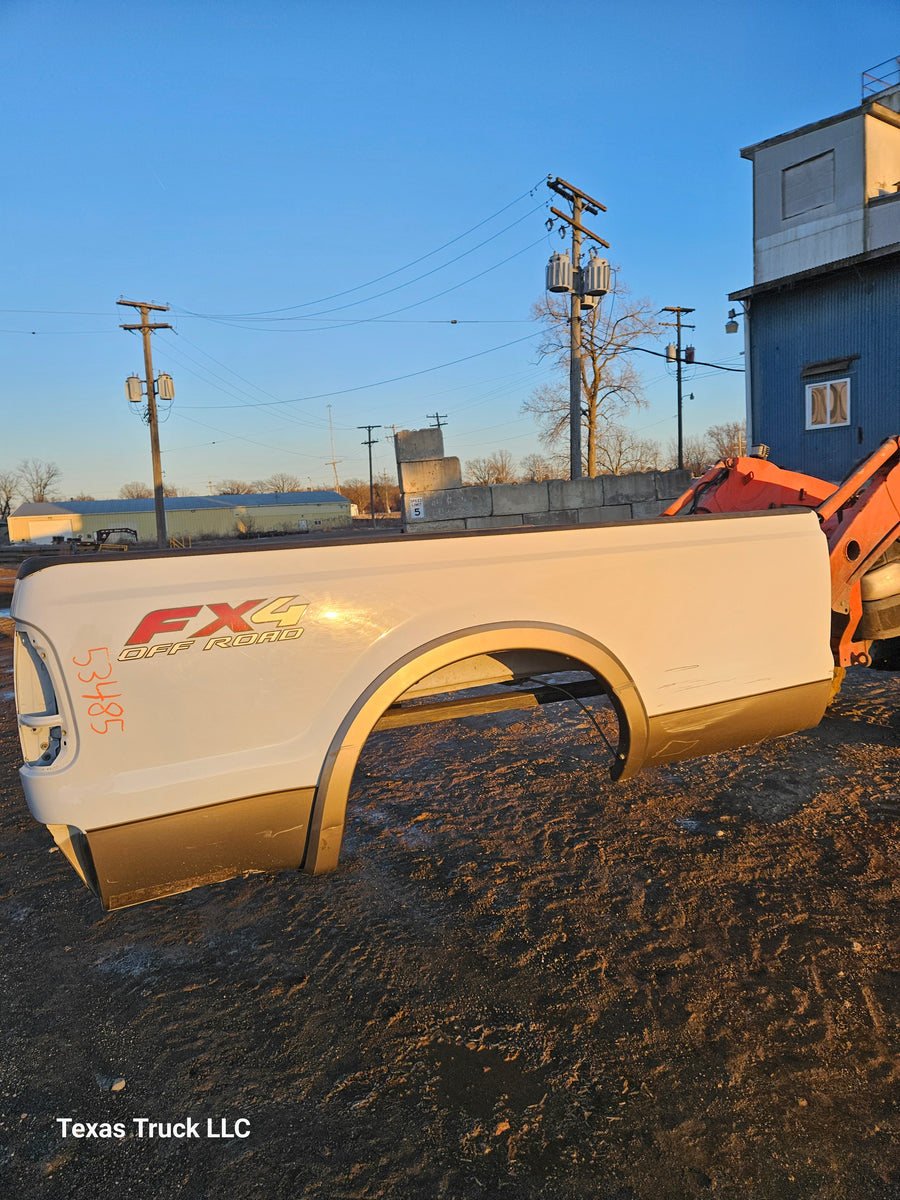 Rust Free Replacement Ford F150 F250 F350 F450 Pickup Truck Beds ...