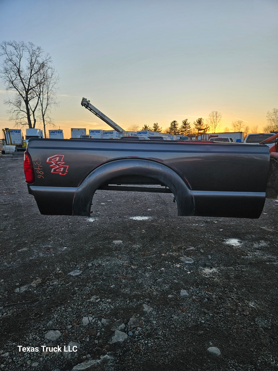 Rust Free Replacement Ford F150 F250 F350 F450 Pickup Truck Beds ...