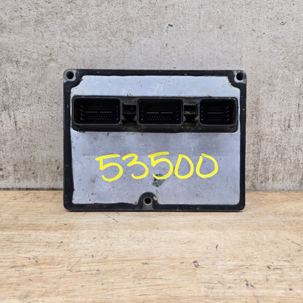 2003-2004 Ford F250 F350 F450 F550 6.0L PCM TEC2 / 3U7A-12A650-FTC ...