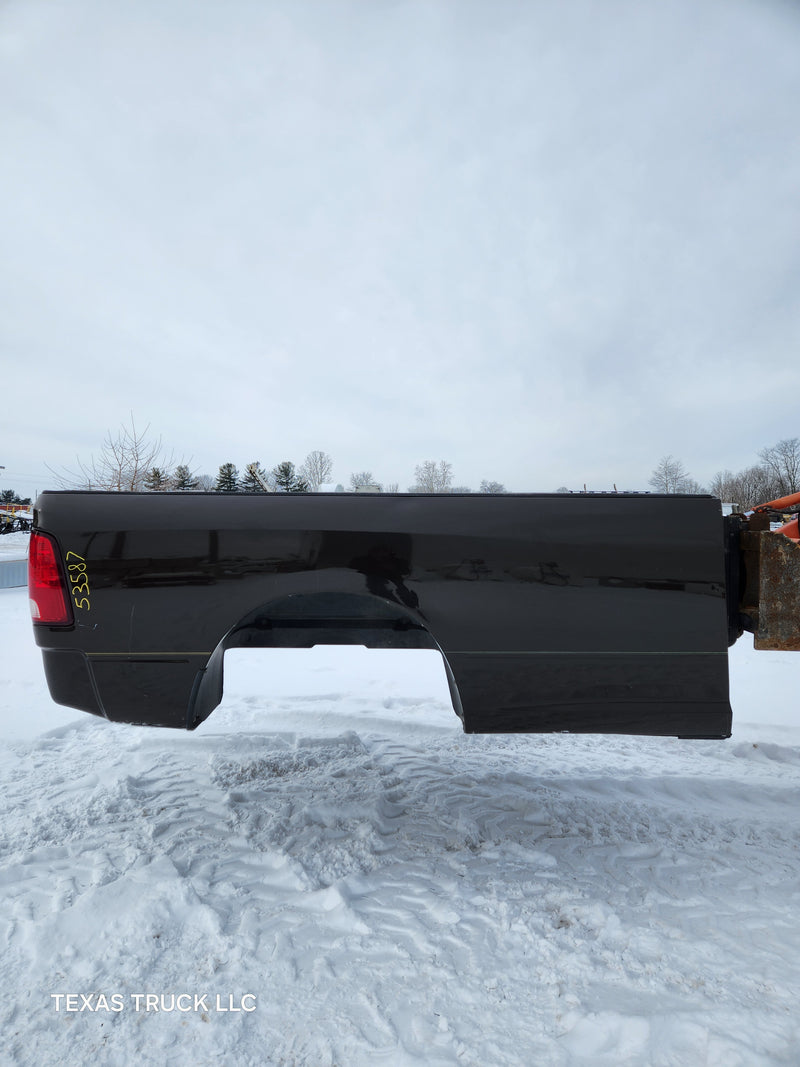 Rust Free Dodge Ram 1500 2500 3500 4500 Truck Beds – Texas Truck LLC