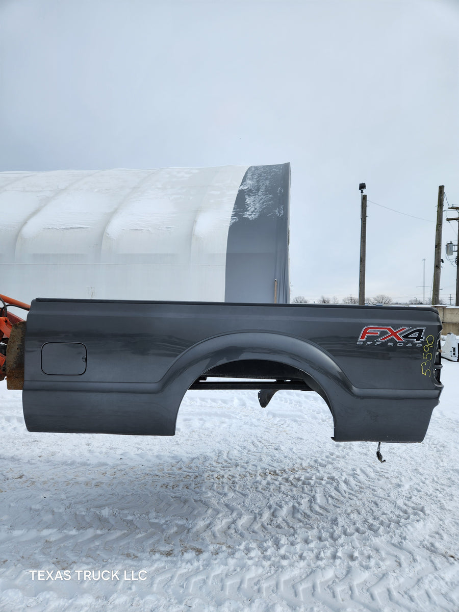 Rust Free Replacement Ford F150 F250 F350 F450 Pickup Truck Beds ...