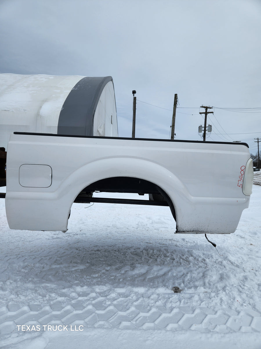 Rust Free Replacement Ford F150 F250 F350 F450 Pickup Truck Beds ...