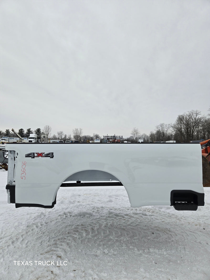 Rust Free Replacement Ford F150 F250 F350 F450 Pickup Truck Beds ...