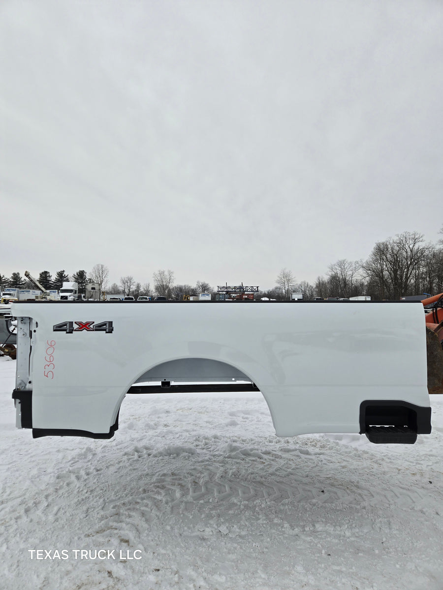 Rust Free Replacement Ford F150 F250 F350 F450 Pickup Truck Beds ...