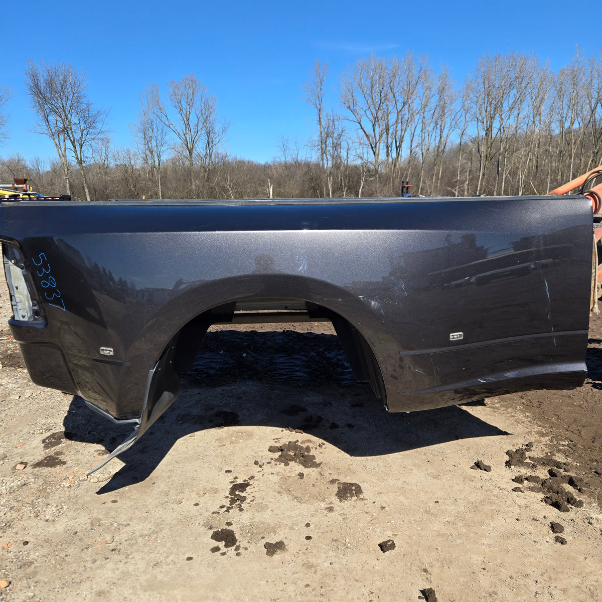 2019-2025 Dodge Ram 3500 4500 5th Gen Dually 8' Truck Bed – Texas Truck LLC