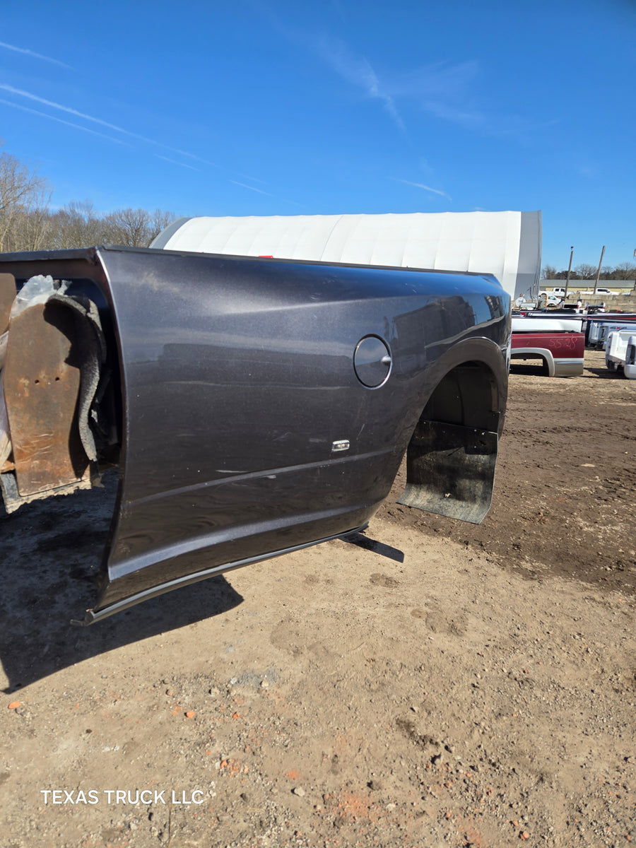 2019-2024 Dodge Ram 3500 4500 5th Gen Dually 8' Truck Bed - Texas Truck LLC