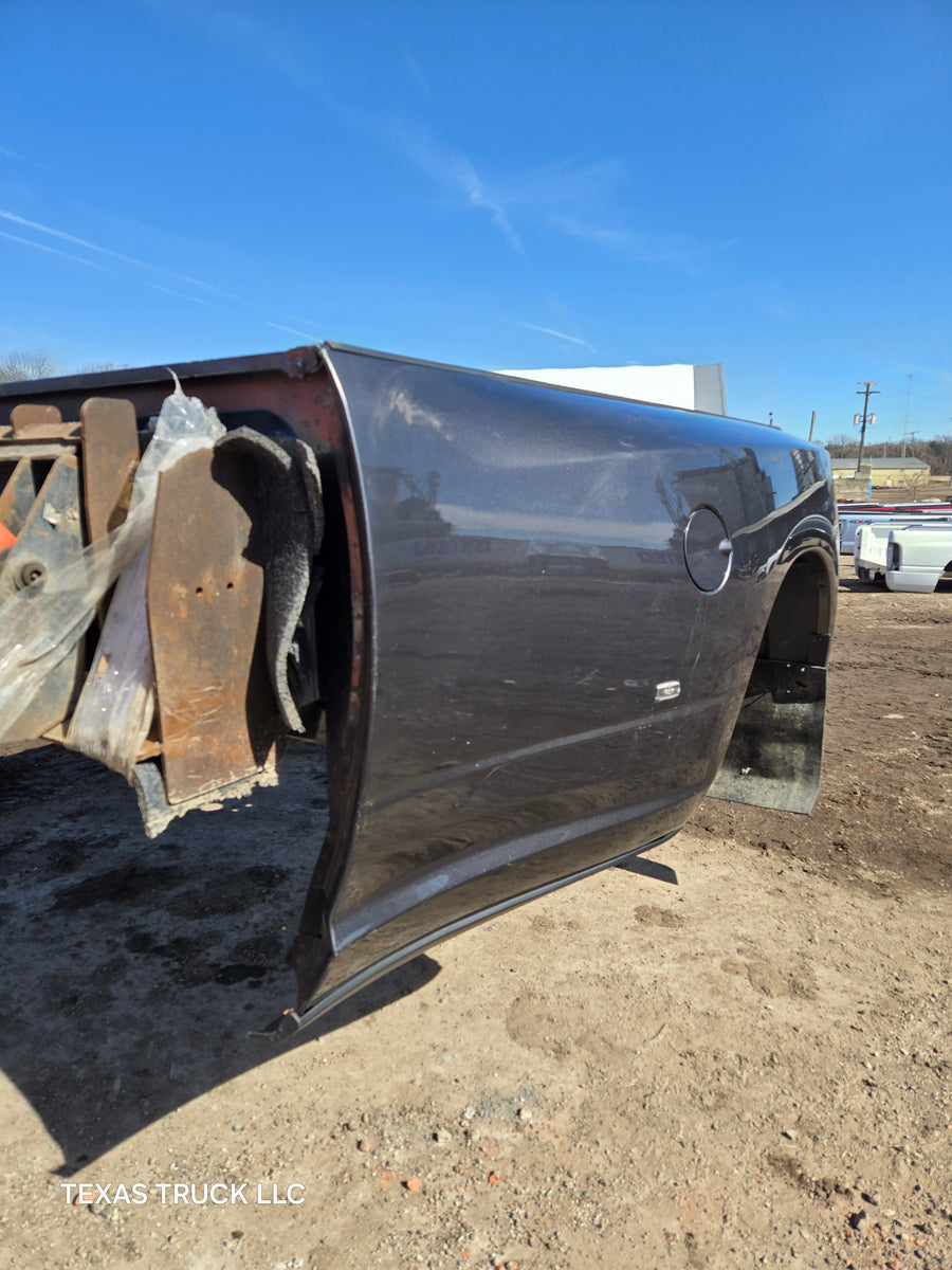 2019-2024 Dodge Ram 3500 4500 5th Gen Dually 8' Truck Bed - Texas Truck LLC