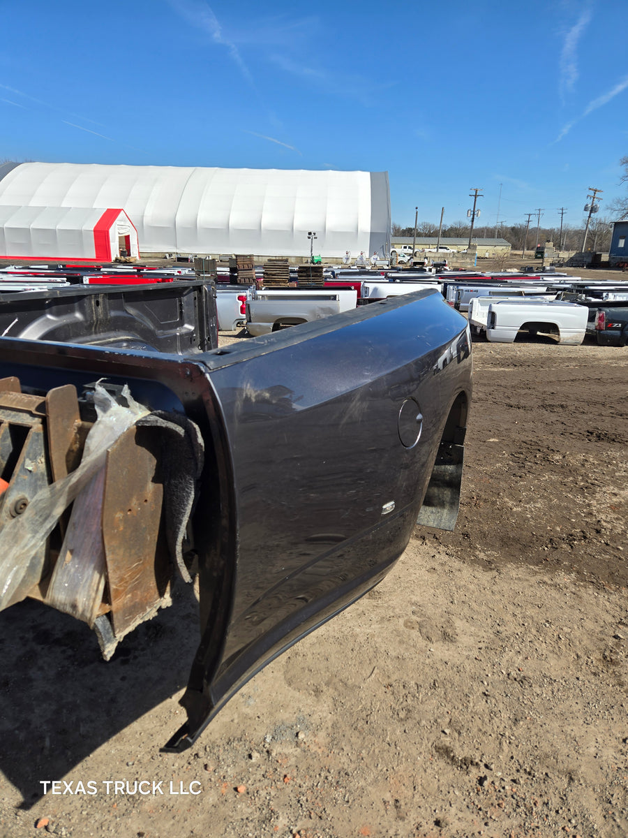 2019-2024 Dodge Ram 3500 4500 5th Gen Dually 8' Truck Bed - Texas Truck LLC