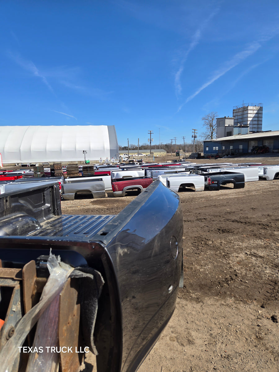 2019-2024 Dodge Ram 3500 4500 5th Gen Dually 8' Truck Bed - Texas Truck LLC