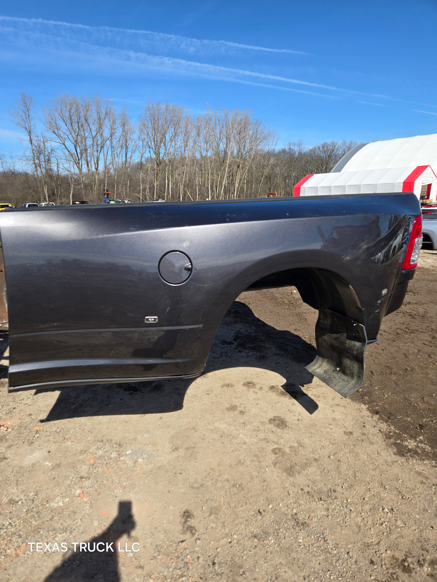 2019-2024 Dodge Ram 3500 4500 5th Gen Dually 8' Truck Bed - Texas Truck LLC
