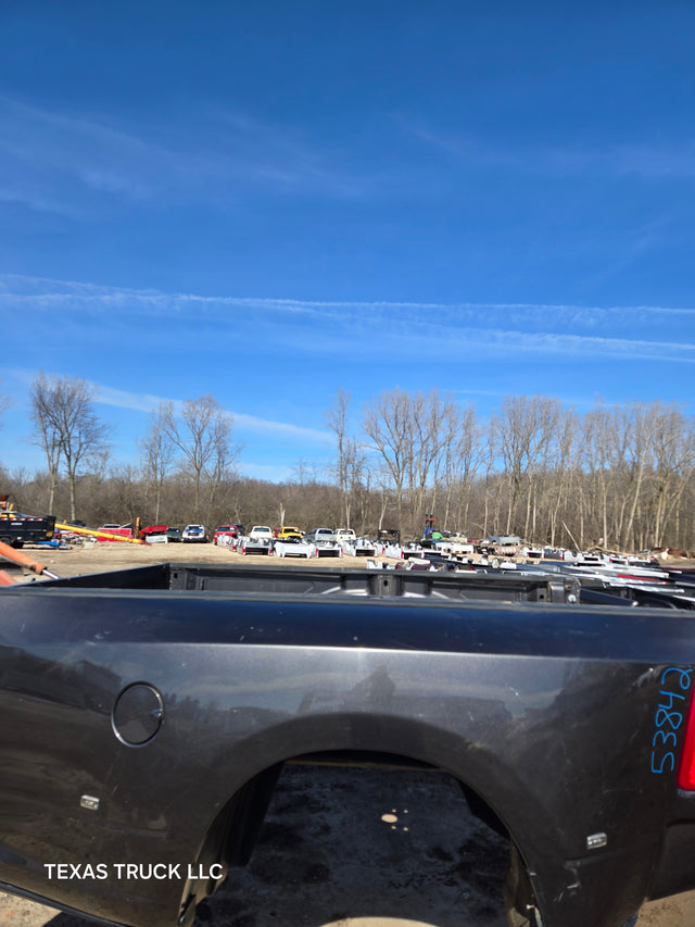 2019-2024 Dodge Ram 3500 4500 5th Gen Dually 8' Truck Bed - Texas Truck LLC