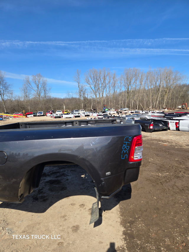 2019-2024 Dodge Ram 3500 4500 5th Gen Dually 8' Truck Bed - Texas Truck LLC