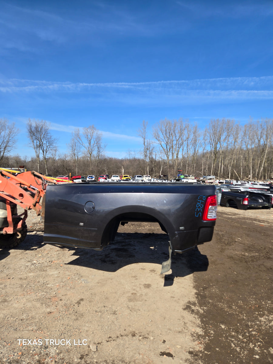 2019-2024 Dodge Ram 3500 4500 5th Gen Dually 8' Truck Bed - Texas Truck LLC