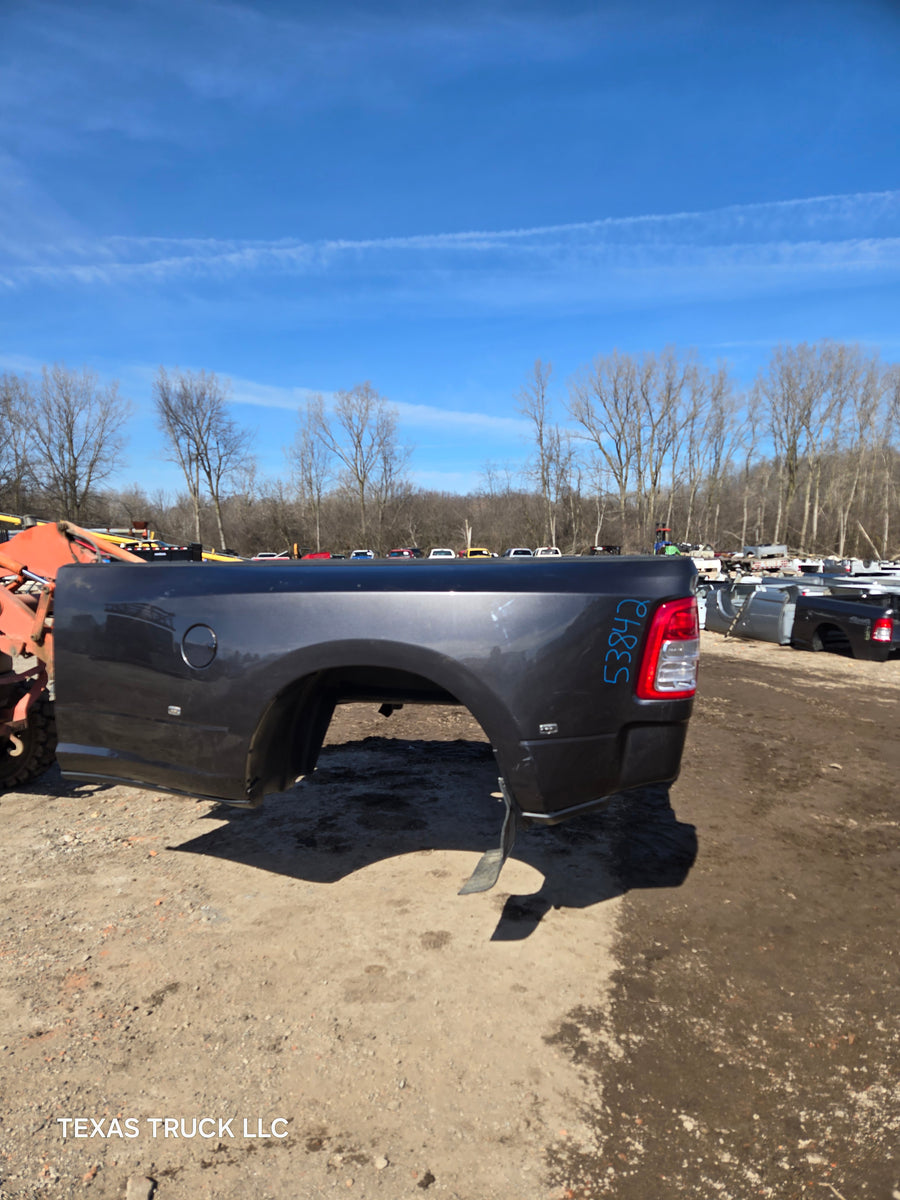 2019-2024 Dodge Ram 3500 4500 5th Gen Dually 8' Truck Bed - Texas Truck LLC