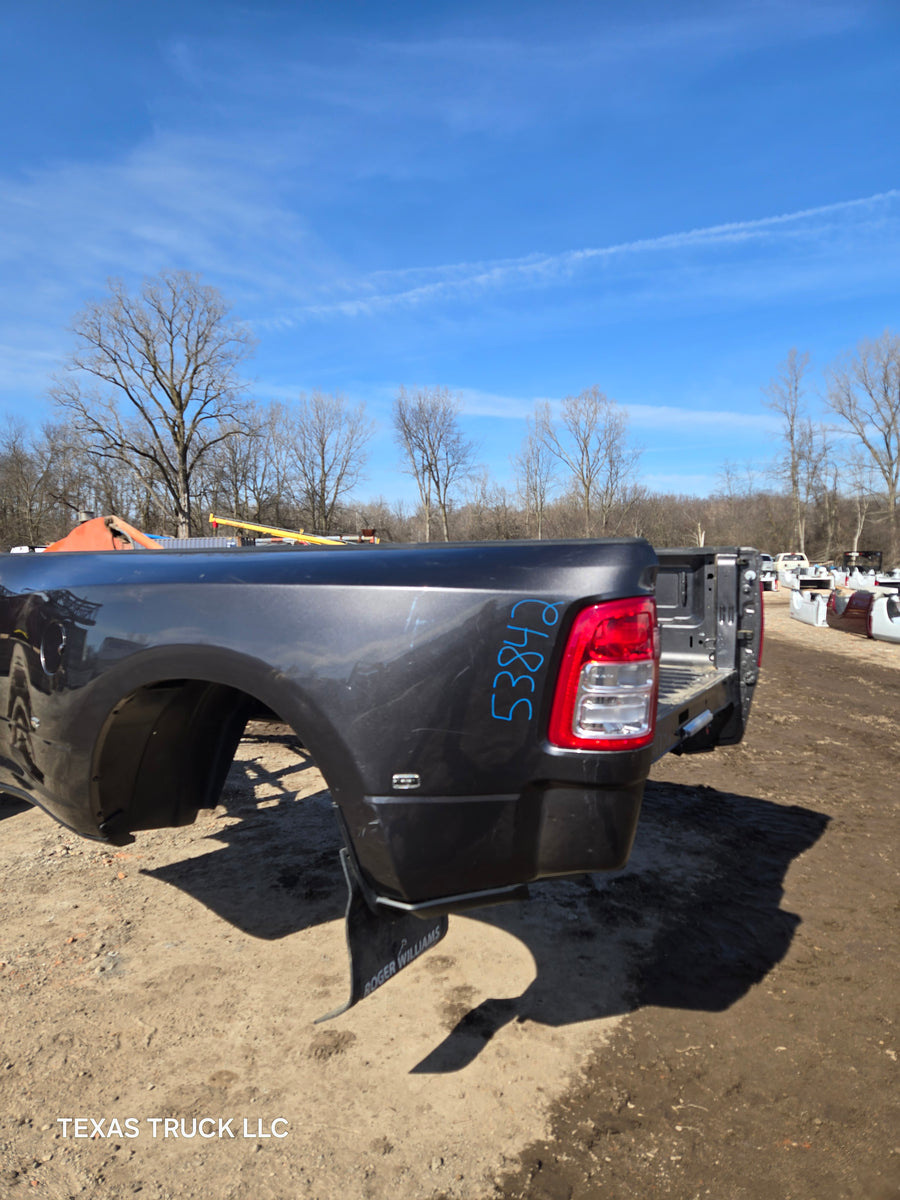 2019-2024 Dodge Ram 3500 4500 5th Gen Dually 8' Truck Bed - Texas Truck LLC