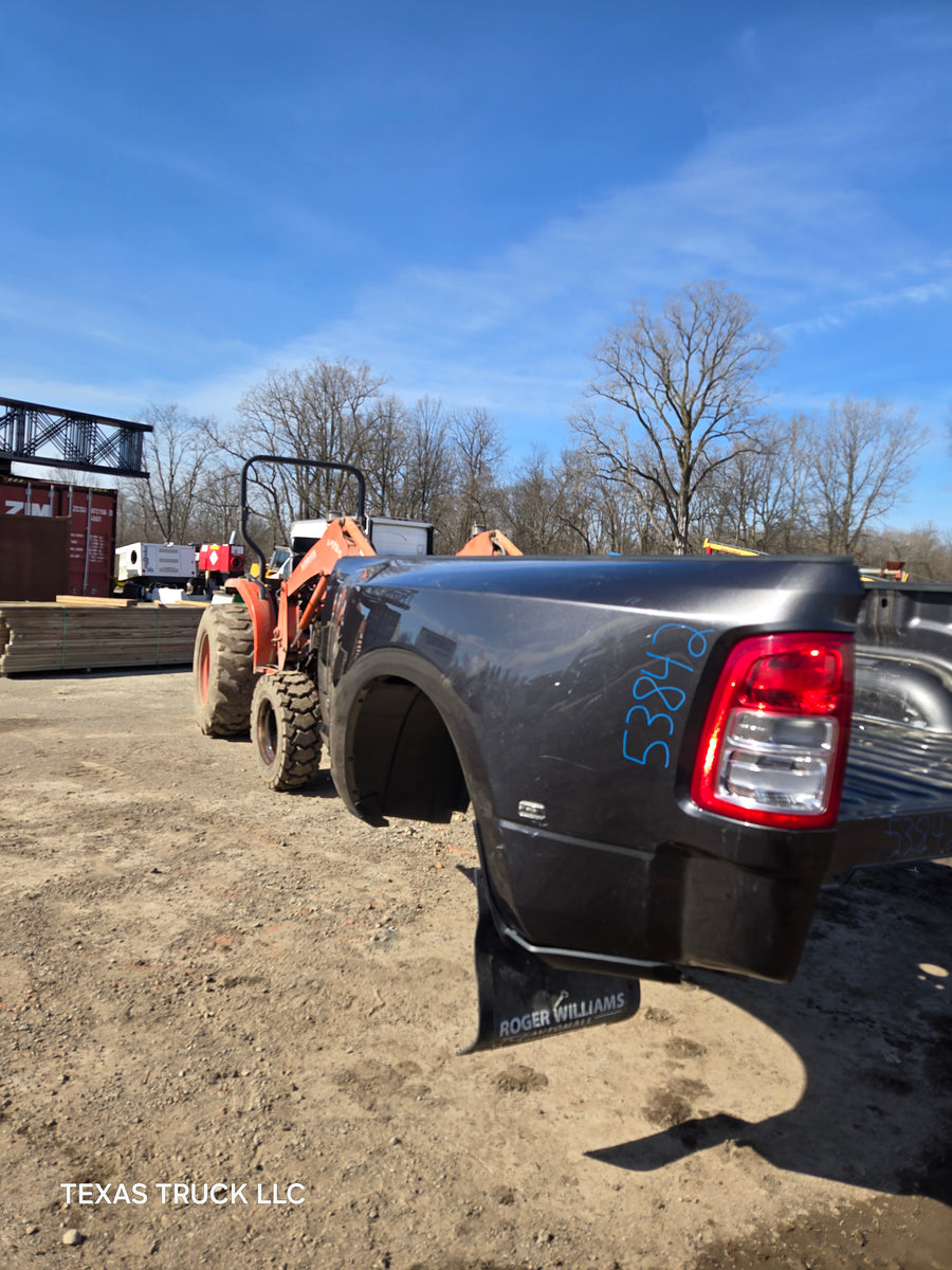 2019-2024 Dodge Ram 3500 4500 5th Gen Dually 8' Truck Bed - Texas Truck LLC