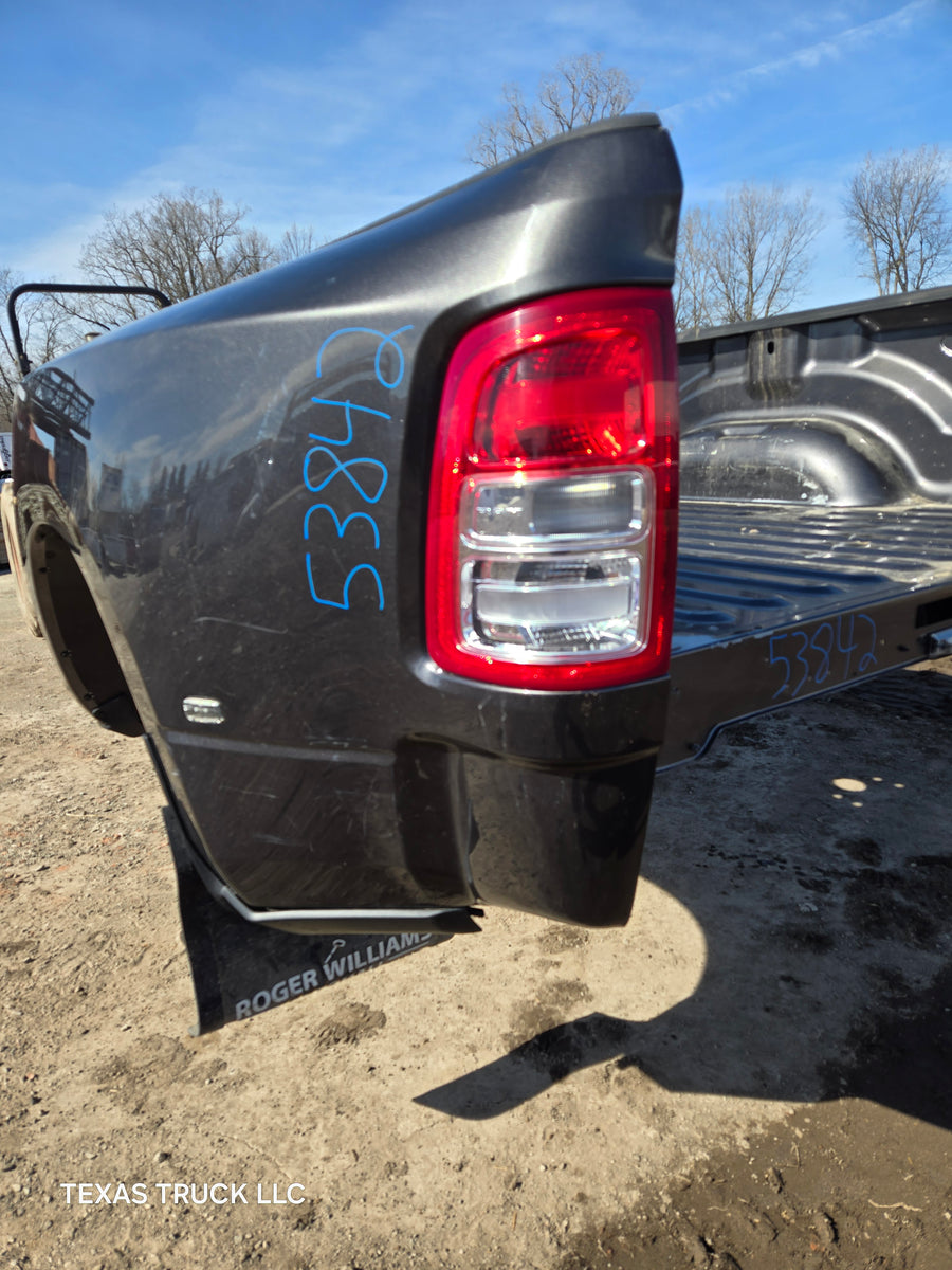 2019-2024 Dodge Ram 3500 4500 5th Gen Dually 8' Truck Bed - Texas Truck LLC