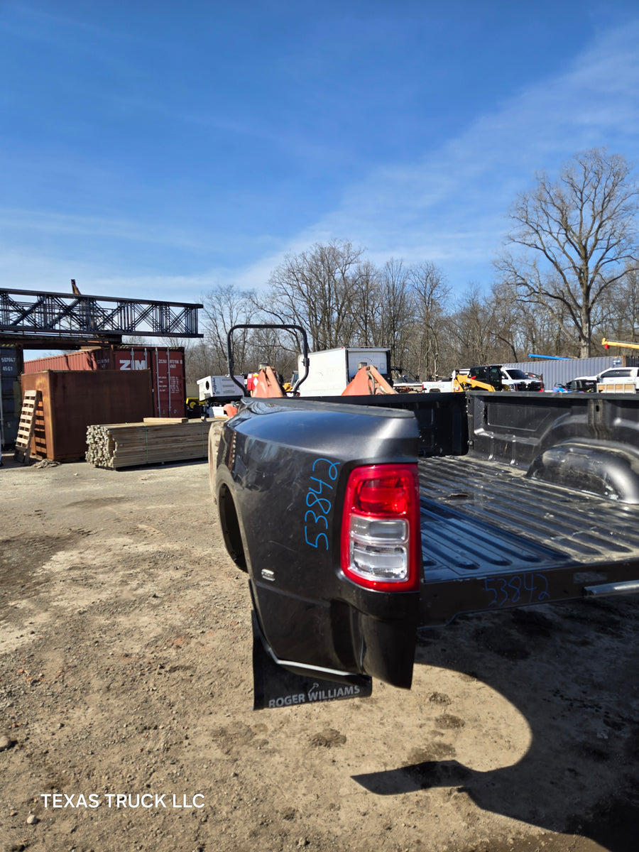 2019-2024 Dodge Ram 3500 4500 5th Gen Dually 8' Truck Bed - Texas Truck LLC