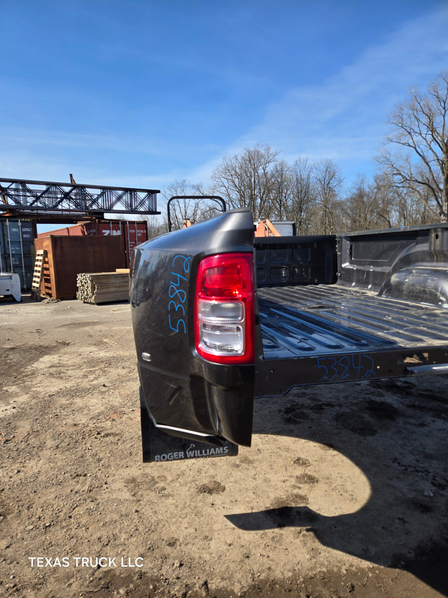 2019-2024 Dodge Ram 3500 4500 5th Gen Dually 8' Truck Bed - Texas Truck LLC