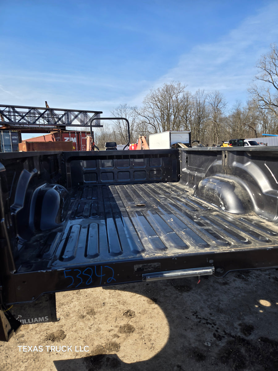 2019-2024 Dodge Ram 3500 4500 5th Gen Dually 8' Truck Bed - Texas Truck LLC
