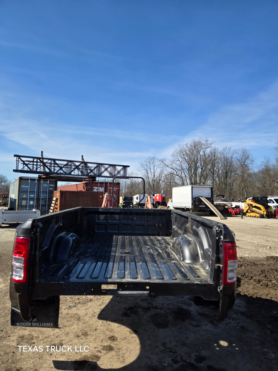 2019-2024 Dodge Ram 3500 4500 5th Gen Dually 8' Truck Bed - Texas Truck LLC