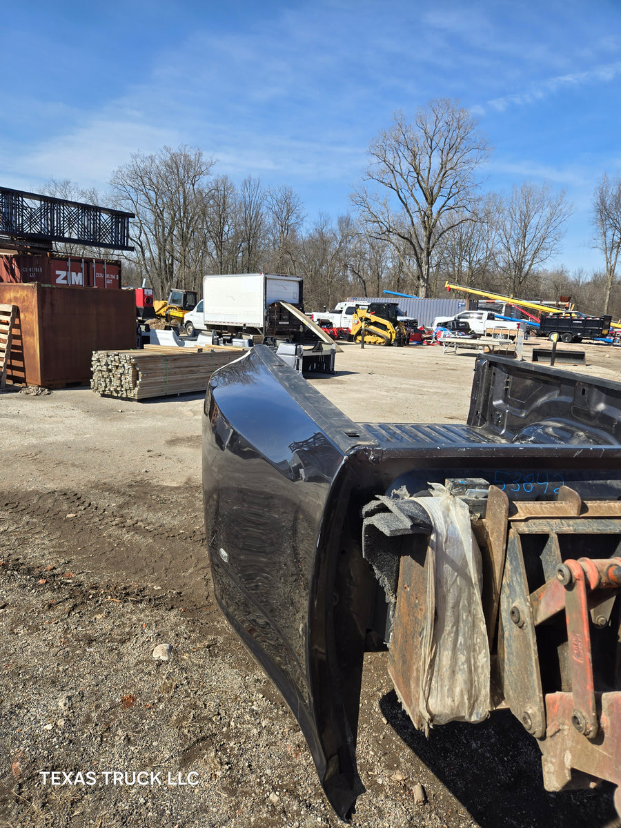 2019-2024 Dodge Ram 3500 4500 5th Gen Dually 8' Truck Bed - Texas Truck LLC