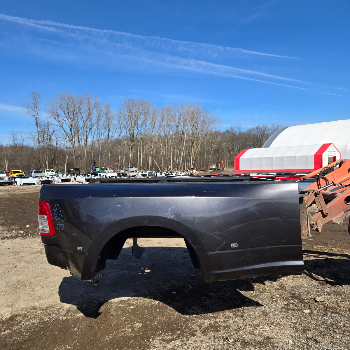2019-2024 Dodge Ram 3500 4500 5th Gen Dually 8' Truck Bed - Texas Truck LLC