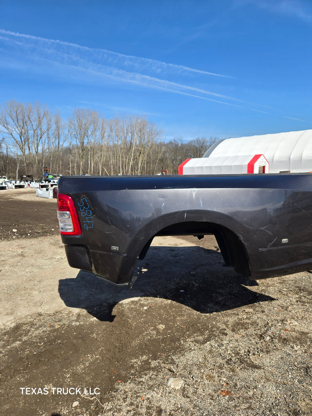 2019-2024 Dodge Ram 3500 4500 5th Gen Dually 8' Truck Bed - Texas Truck LLC