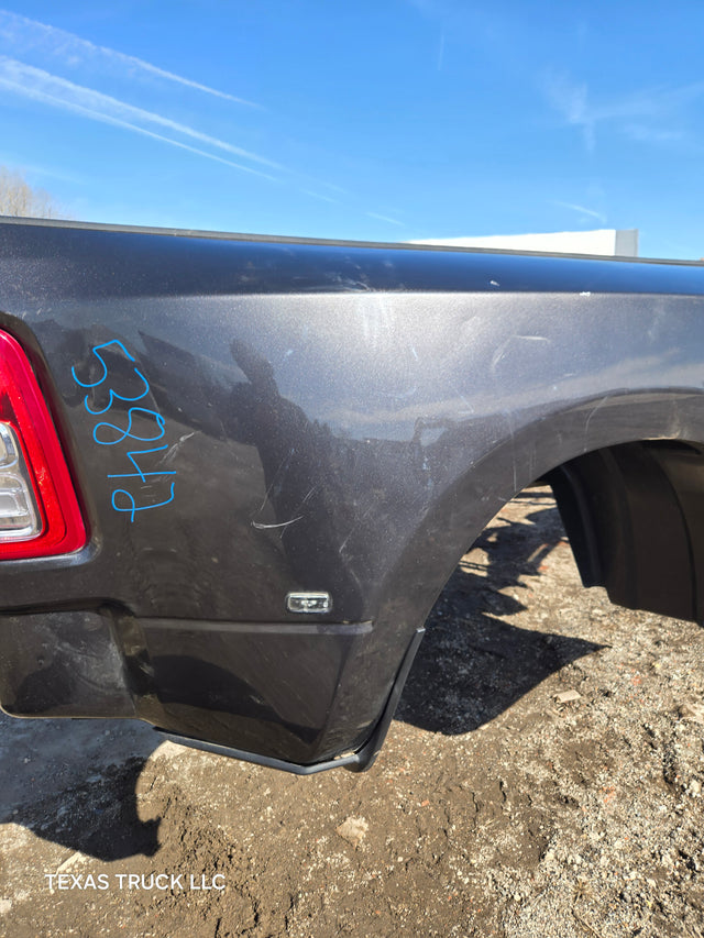 2019-2024 Dodge Ram 3500 4500 5th Gen Dually 8' Truck Bed - Texas Truck LLC