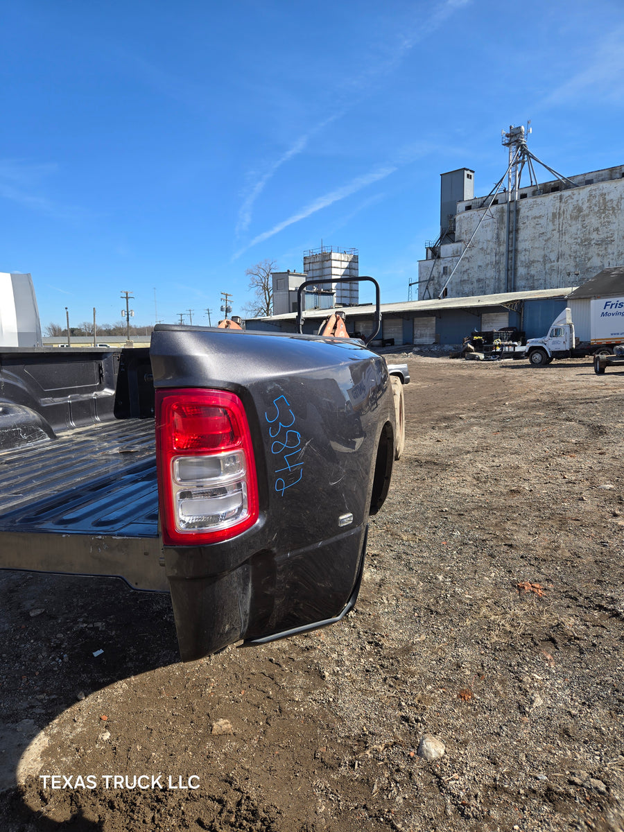 2019-2024 Dodge Ram 3500 4500 5th Gen Dually 8' Truck Bed - Texas Truck LLC