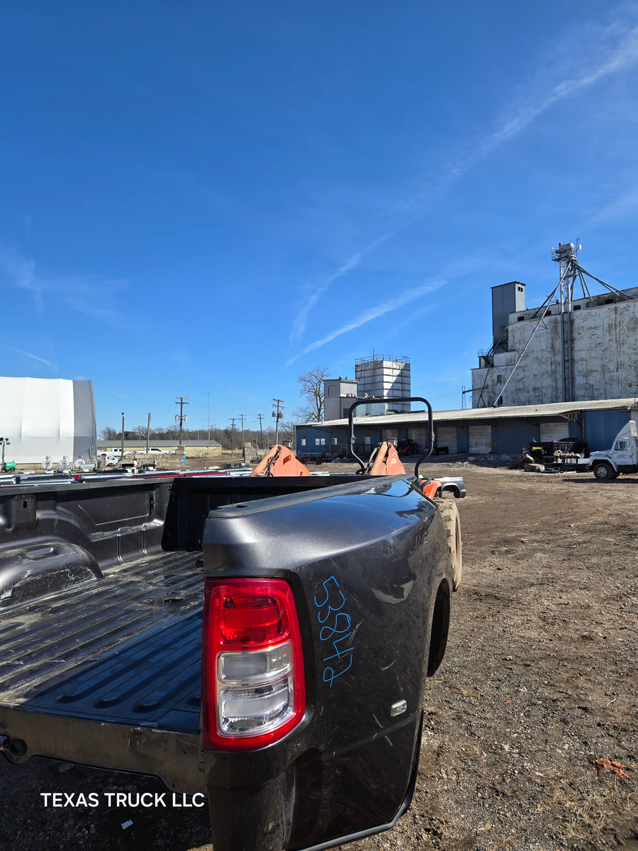 2019-2024 Dodge Ram 3500 4500 5th Gen Dually 8' Truck Bed - Texas Truck LLC