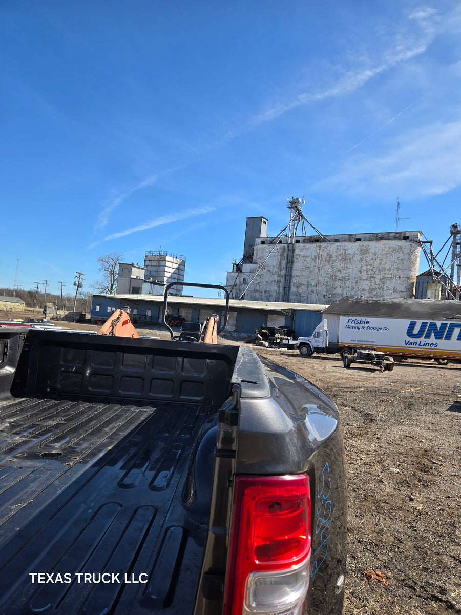 2019-2024 Dodge Ram 3500 4500 5th Gen Dually 8' Truck Bed - Texas Truck LLC