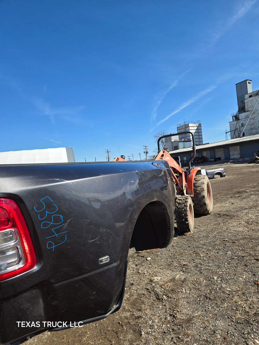 2019-2024 Dodge Ram 3500 4500 5th Gen Dually 8' Truck Bed - Texas Truck LLC