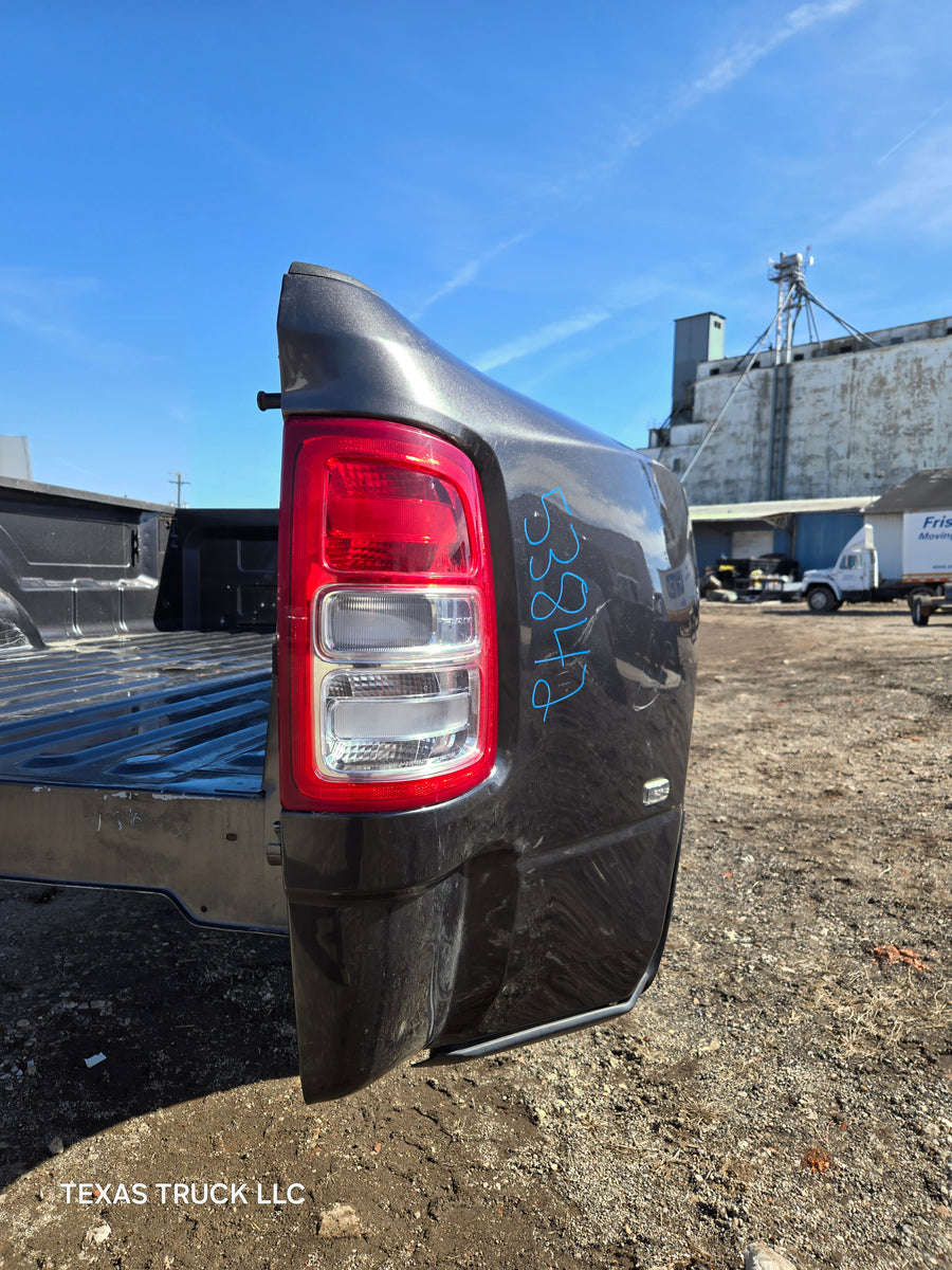 2019-2024 Dodge Ram 3500 4500 5th Gen Dually 8' Truck Bed - Texas Truck LLC