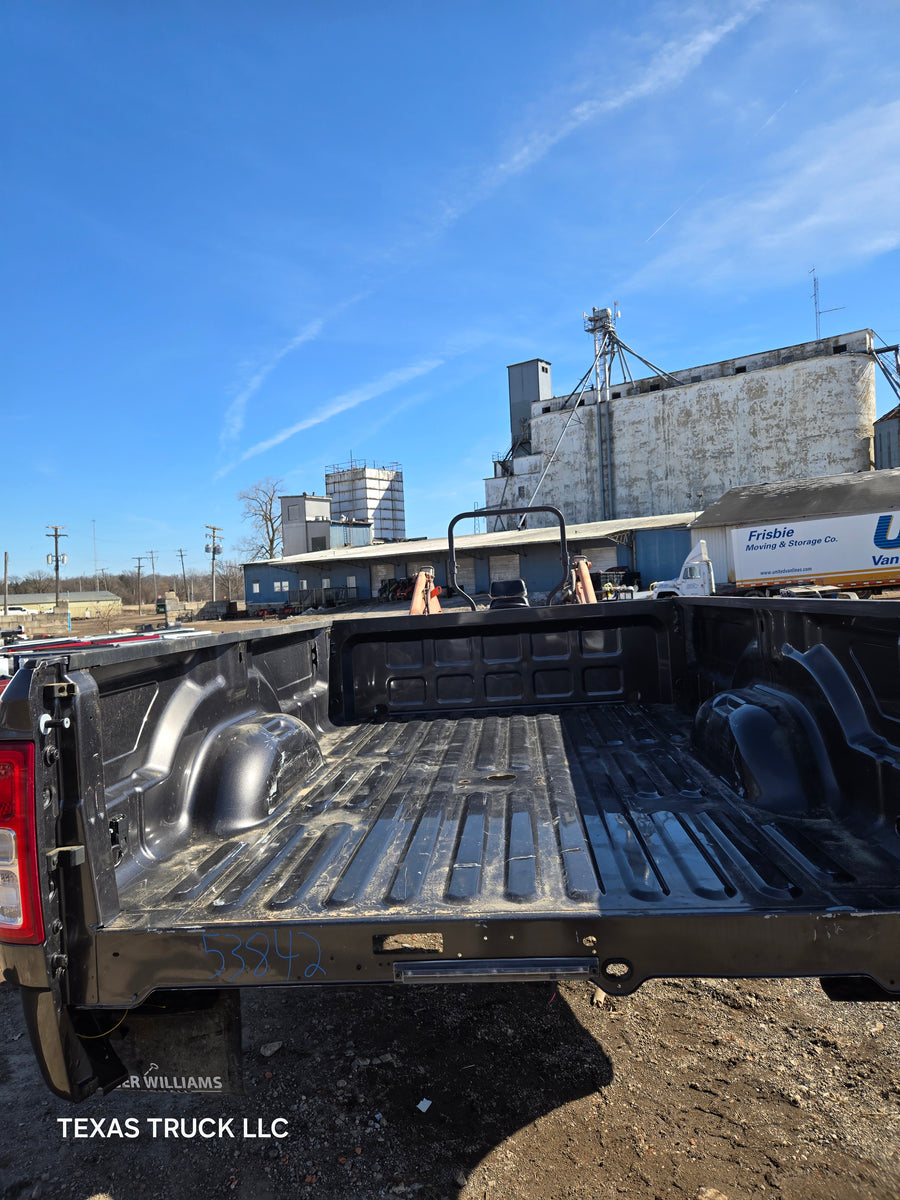2019-2024 Dodge Ram 3500 4500 5th Gen Dually 8' Truck Bed - Texas Truck LLC