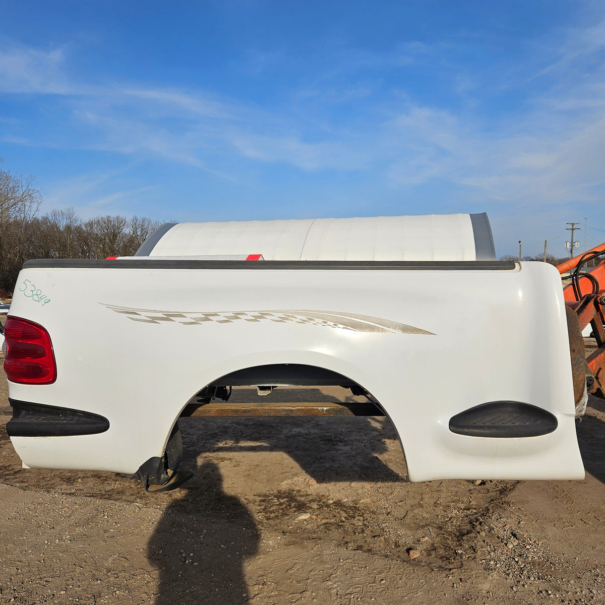 1997-2003 Ford F150 STEP SIDE 6' 6" Short Truck Bed – Texas Truck LLC