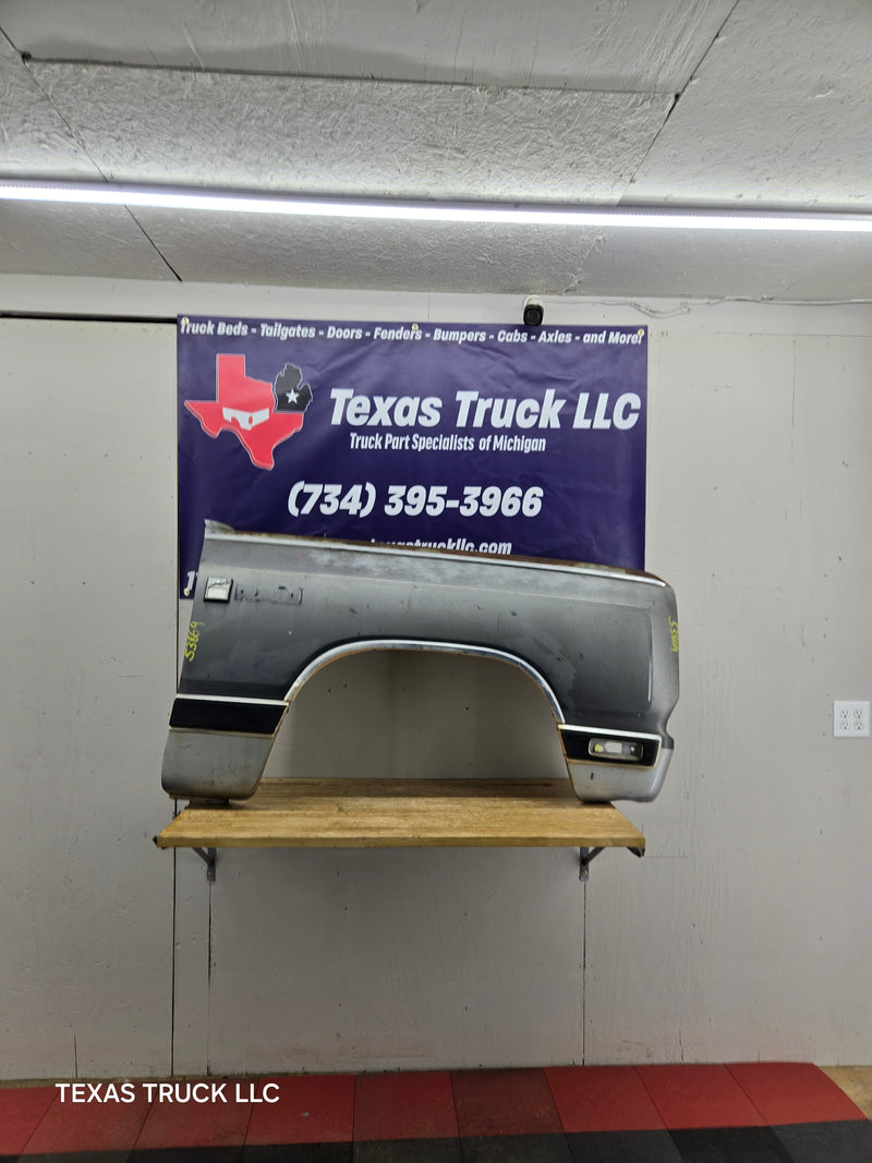 Rust Free OEM Dodge Ram Fenders – Texas Truck LLC