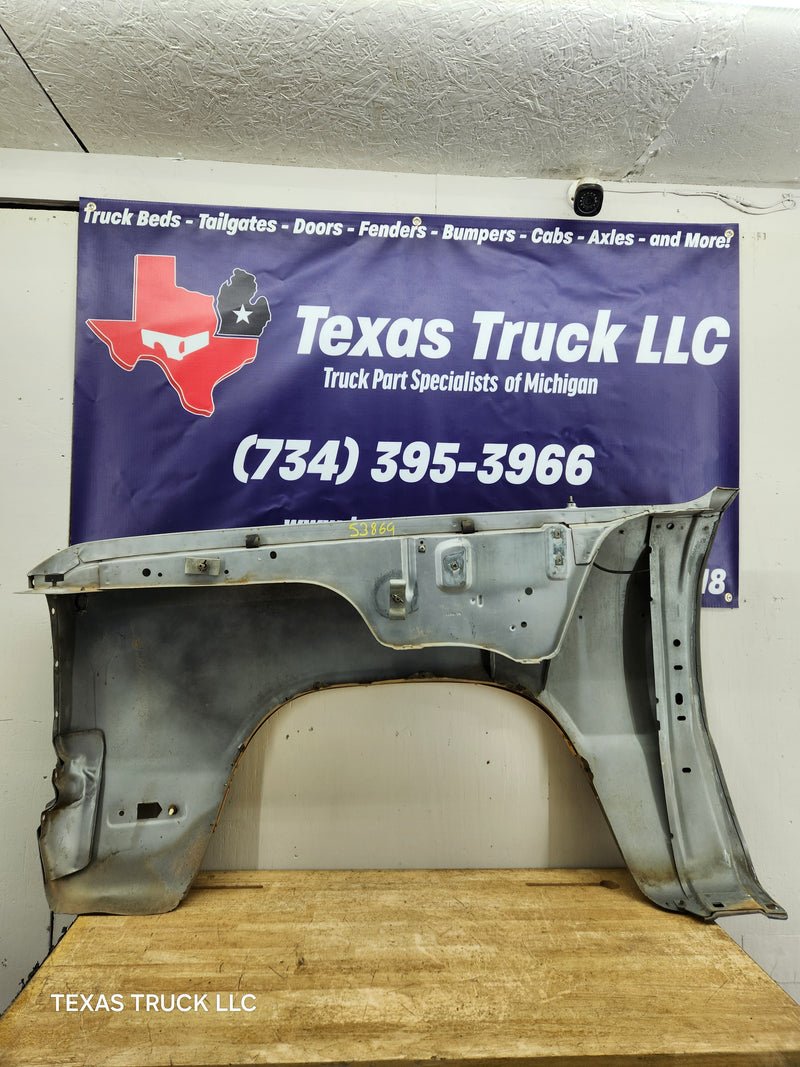 Rust Free OEM Dodge Ram Fenders – Texas Truck LLC