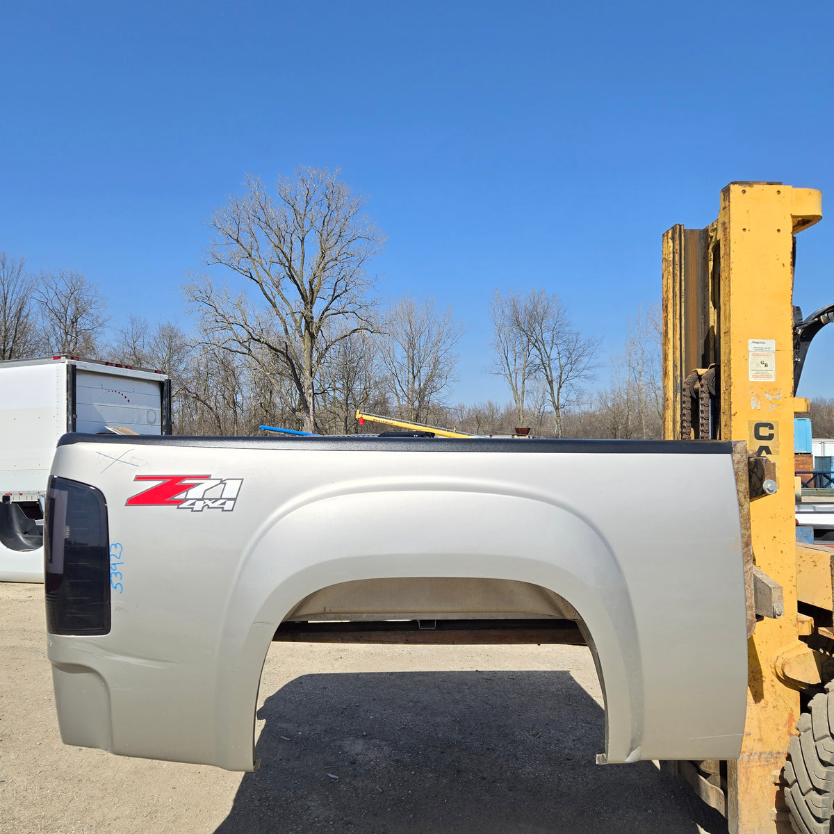 2007-2013 Chevrolet 5' 8" Short Truck Bed - Texas Truck LLC