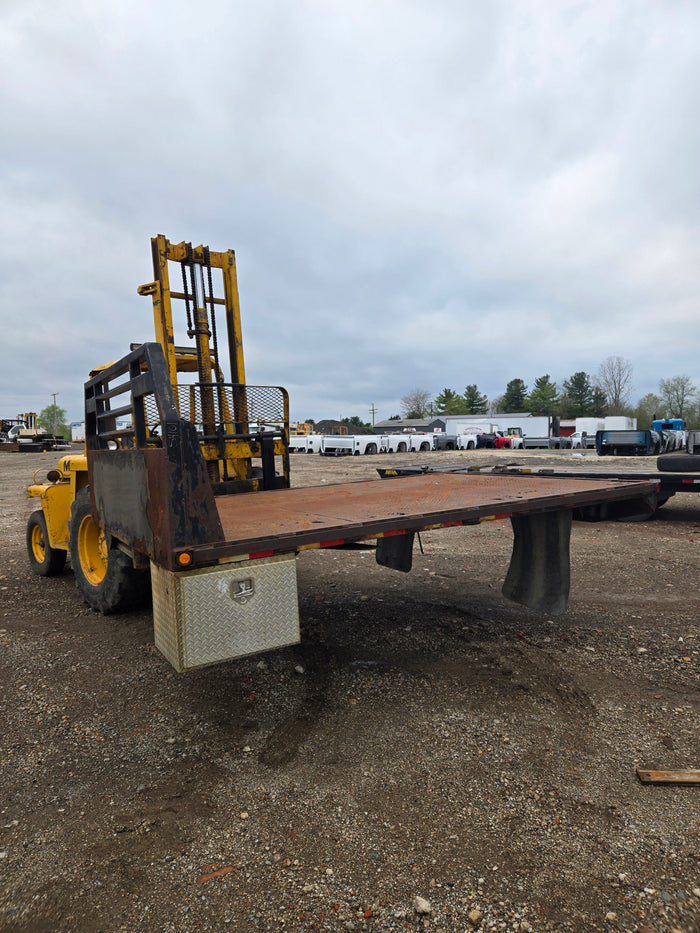Rust Free Replacement Take Off Truck Beds Located In Michigan We Ship ...