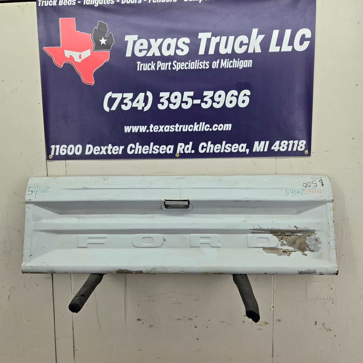 1973-1979 Ford F100 F150 F250 F350 Tailgate – Texas Truck LLC