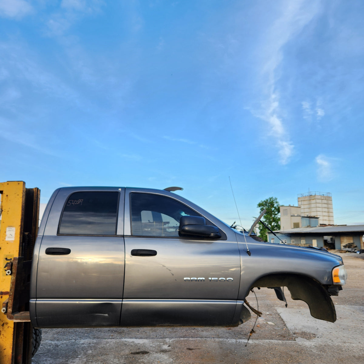 03-08 Dodge Ram 1500 2500 3500 4500 5500 3rd Gen Crew Cab - Texas ...