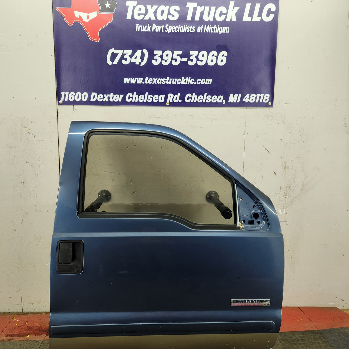 1999-2016 Ford Super Duty Front Passenger Door F250 F350 F450 F550 ...