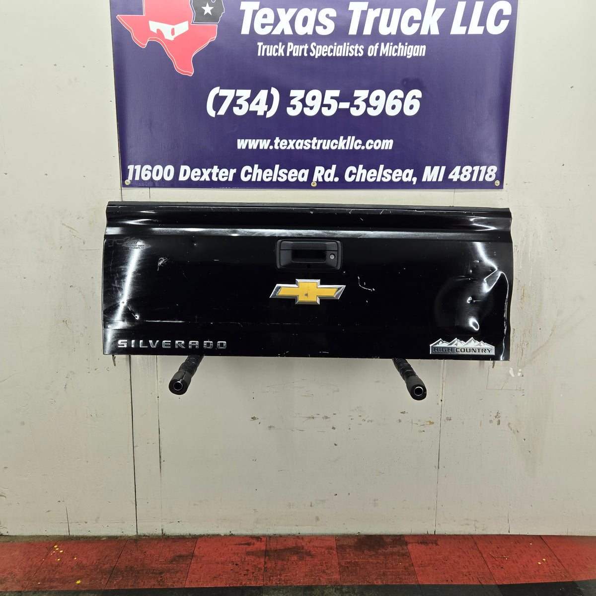 2014-2019 Chevrolet / GMC Tailgate - Texas Truck LLC