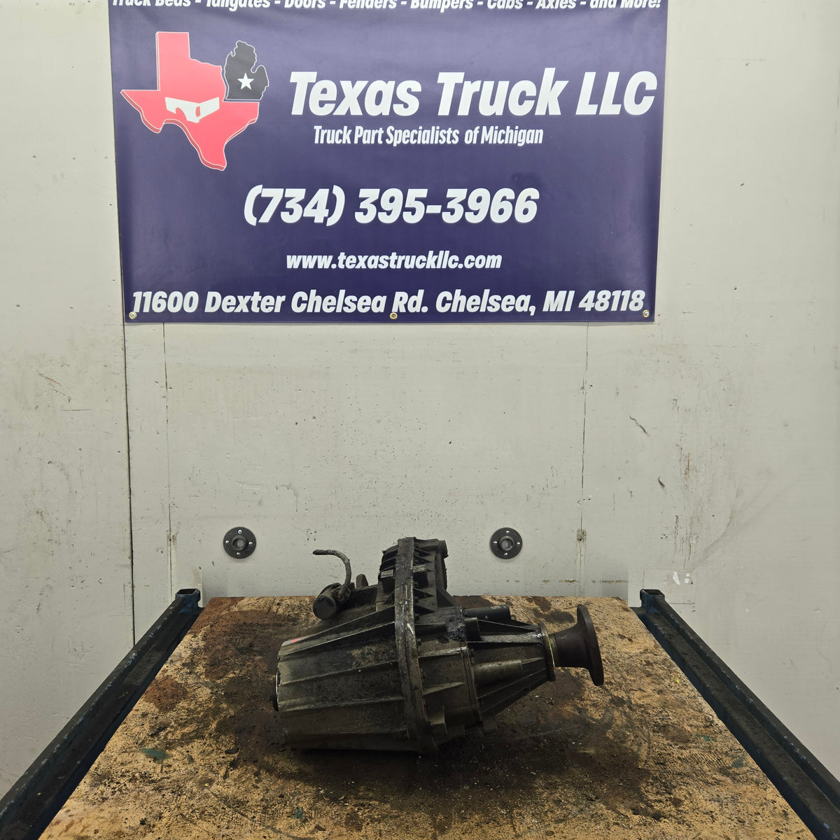 2003-2010 Ford Pickup F250 F350 F450 F550 Super Duty Transfer Case Ele ...