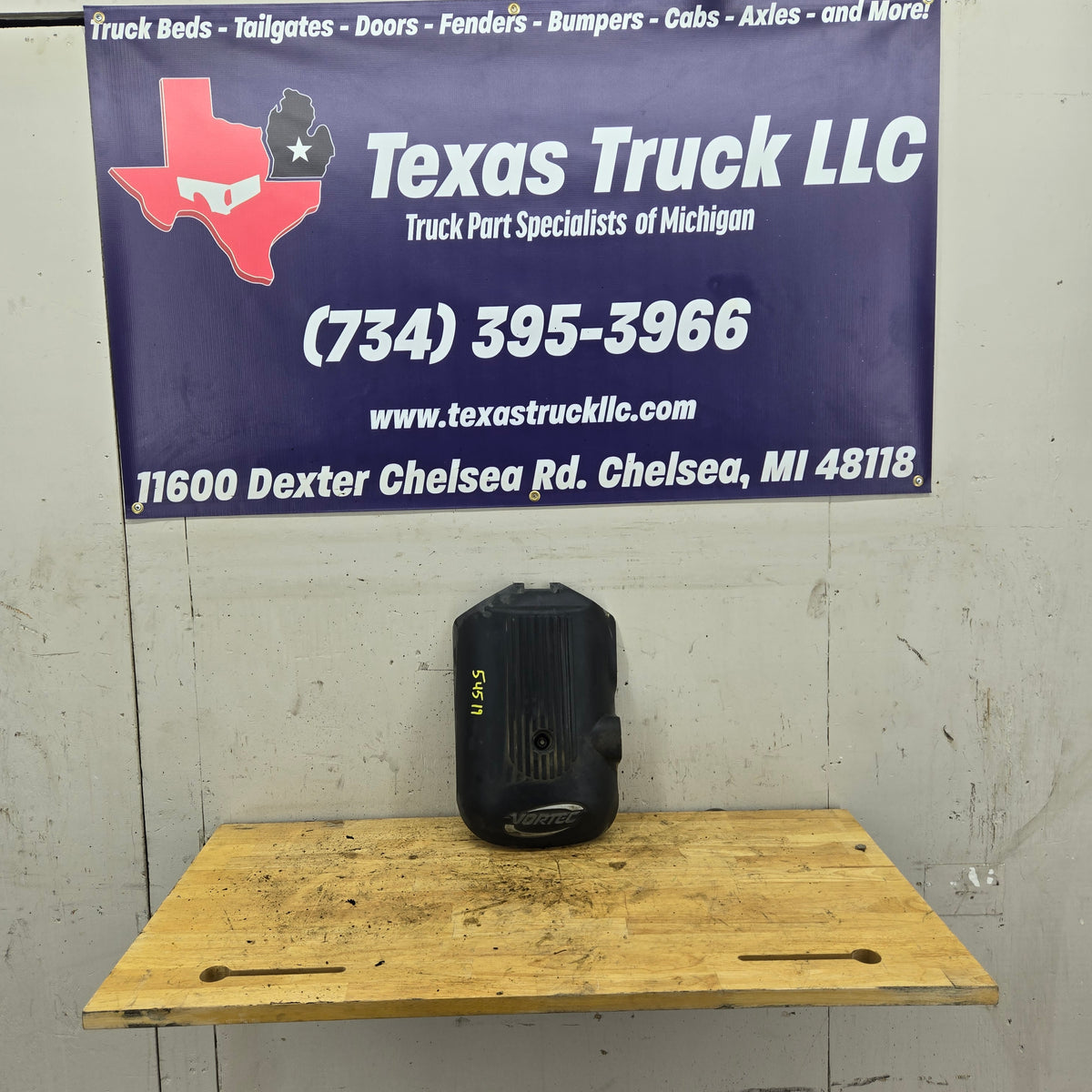 2001-2006 Chevrolet Silverado Tahoe Sierra Yukon Engine Cover Assembly ...