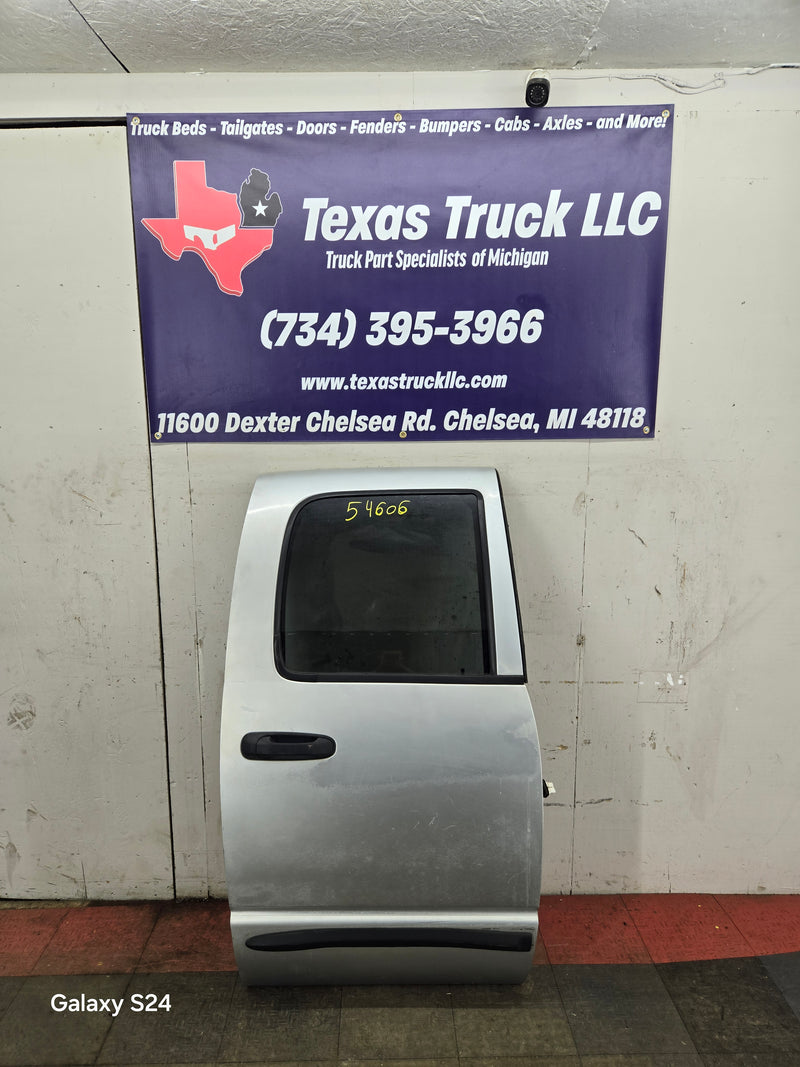 Rust Free Dodge Ram Doors – Texas Truck LLC