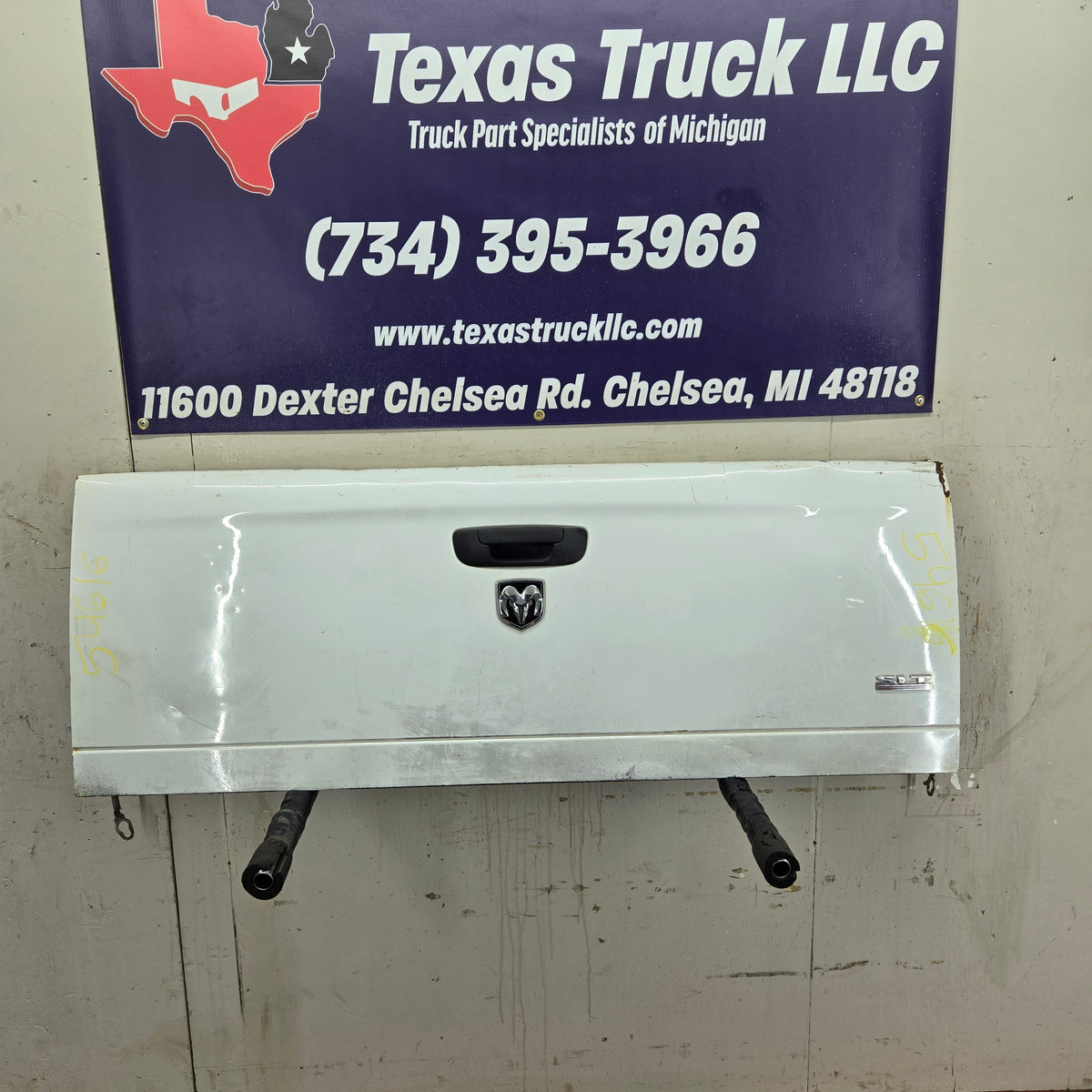 2003-2008 Dodge Ram 3rd Gen Tailgate - Texas Truck LLC