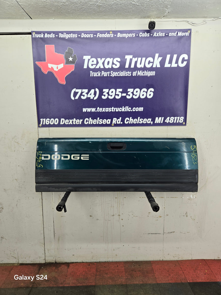 Rust Free Dodge Ram Tailgates – Texas Truck LLC